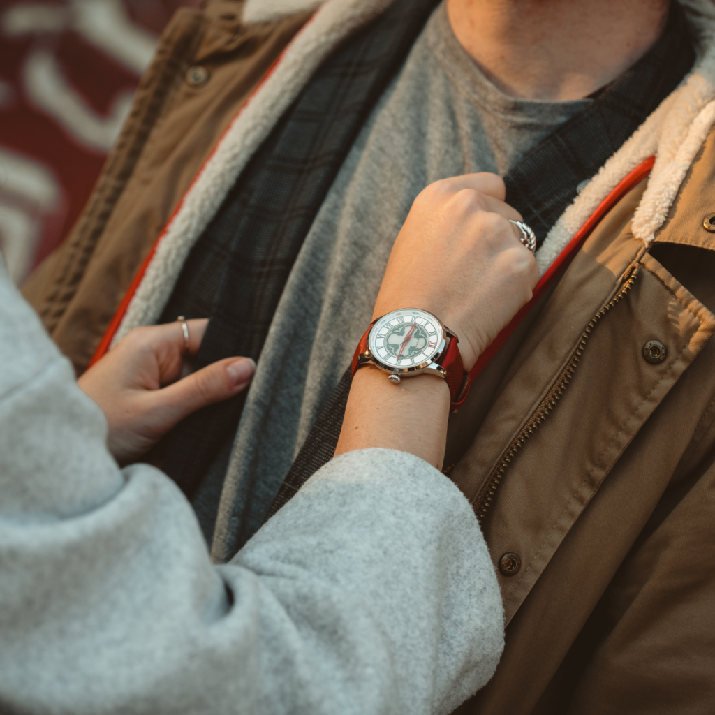 Reloj Centenario Solar Gótico - Tiempo diseñado en España