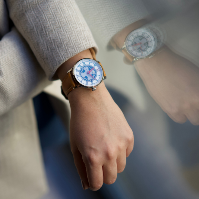 Reloj Centenario Solar Gótico - Tiempo diseñado en España