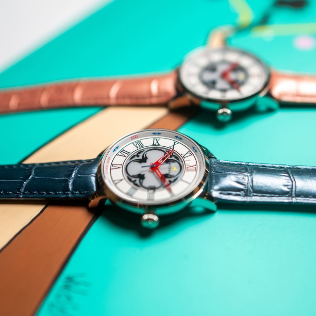 Reloj Centenario Solar Gótico - Tiempo diseñado en España