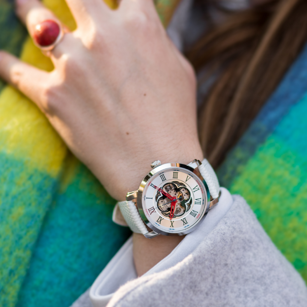 Reloj Centenario Automático Epístola - Tiempo diseñado en España