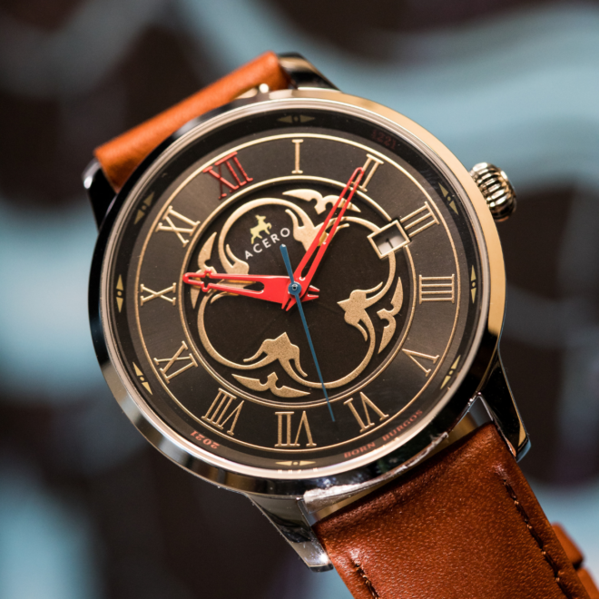 Reloj Centenario Solar Escalera - Tiempo diseñado en España