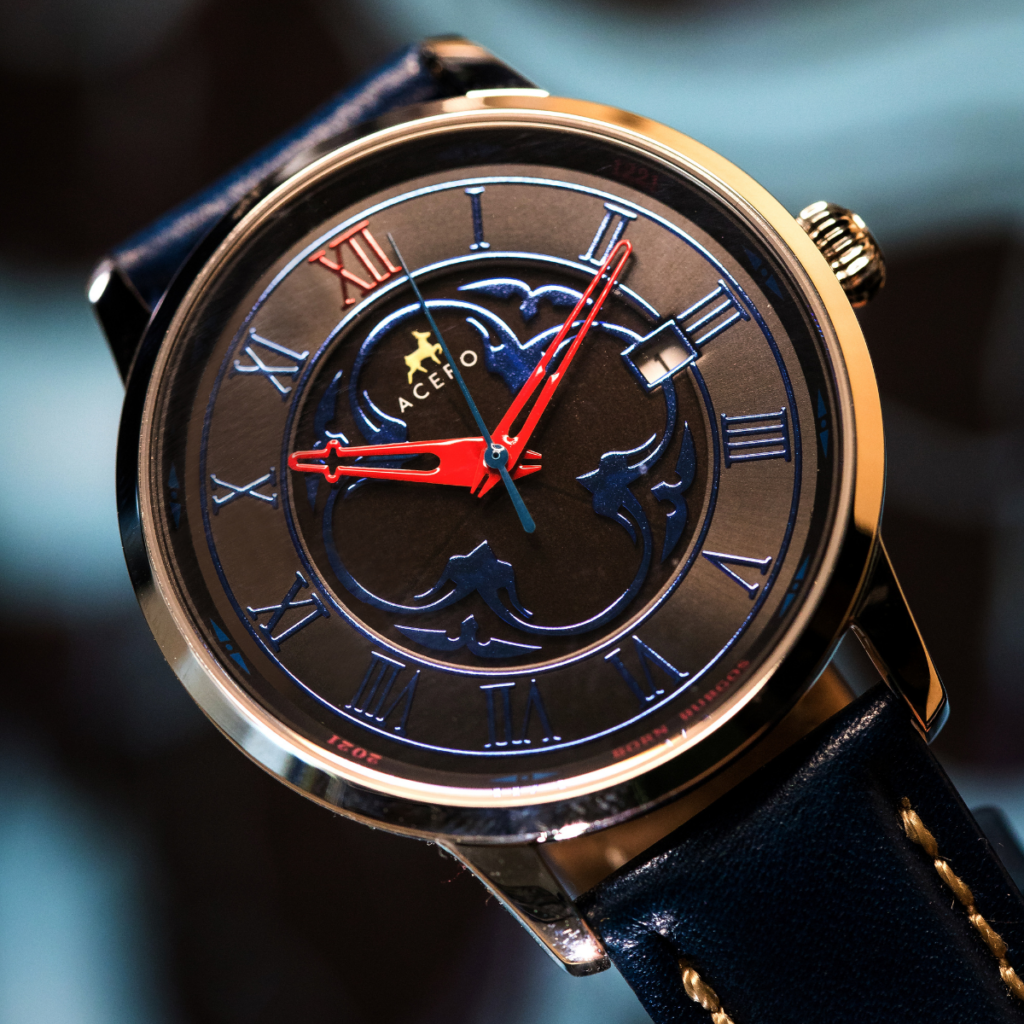 Reloj Centenario Solar Sarmental - Tiempo diseñado en España