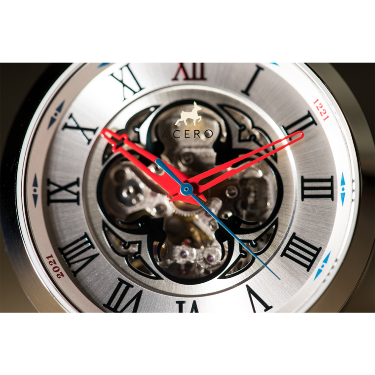 Reloj Centenario Automático Epístola - Tiempo diseñado en España