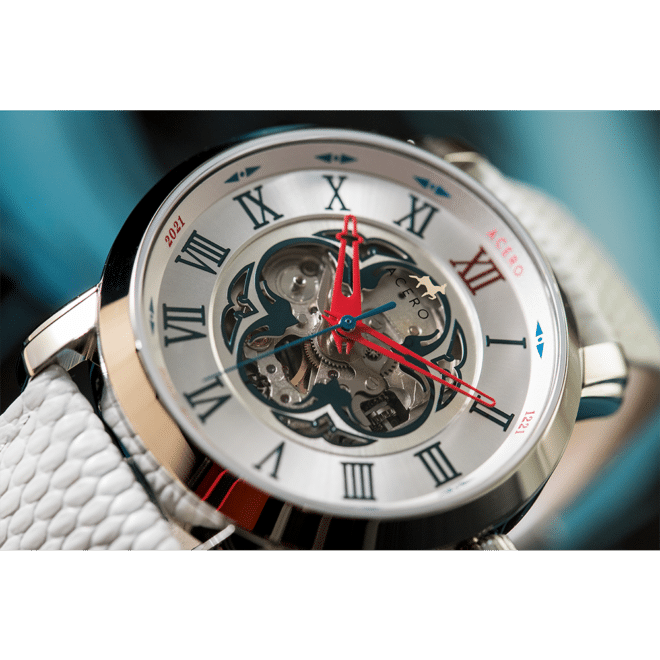 Reloj Centenario Automático Epístola - Tiempo diseñado en España