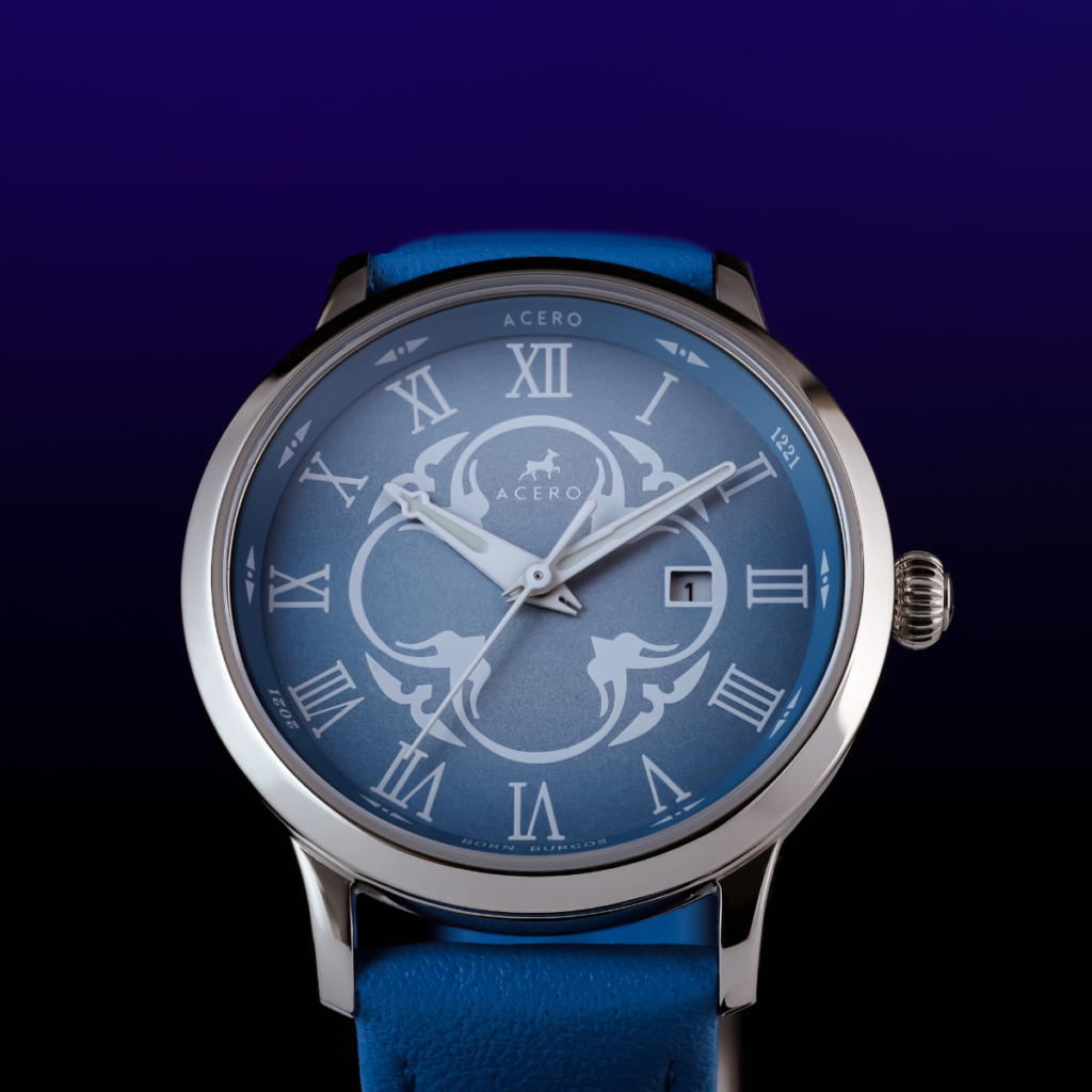 Reloj Centenario Fusión Sedano - Tiempo diseñado en España