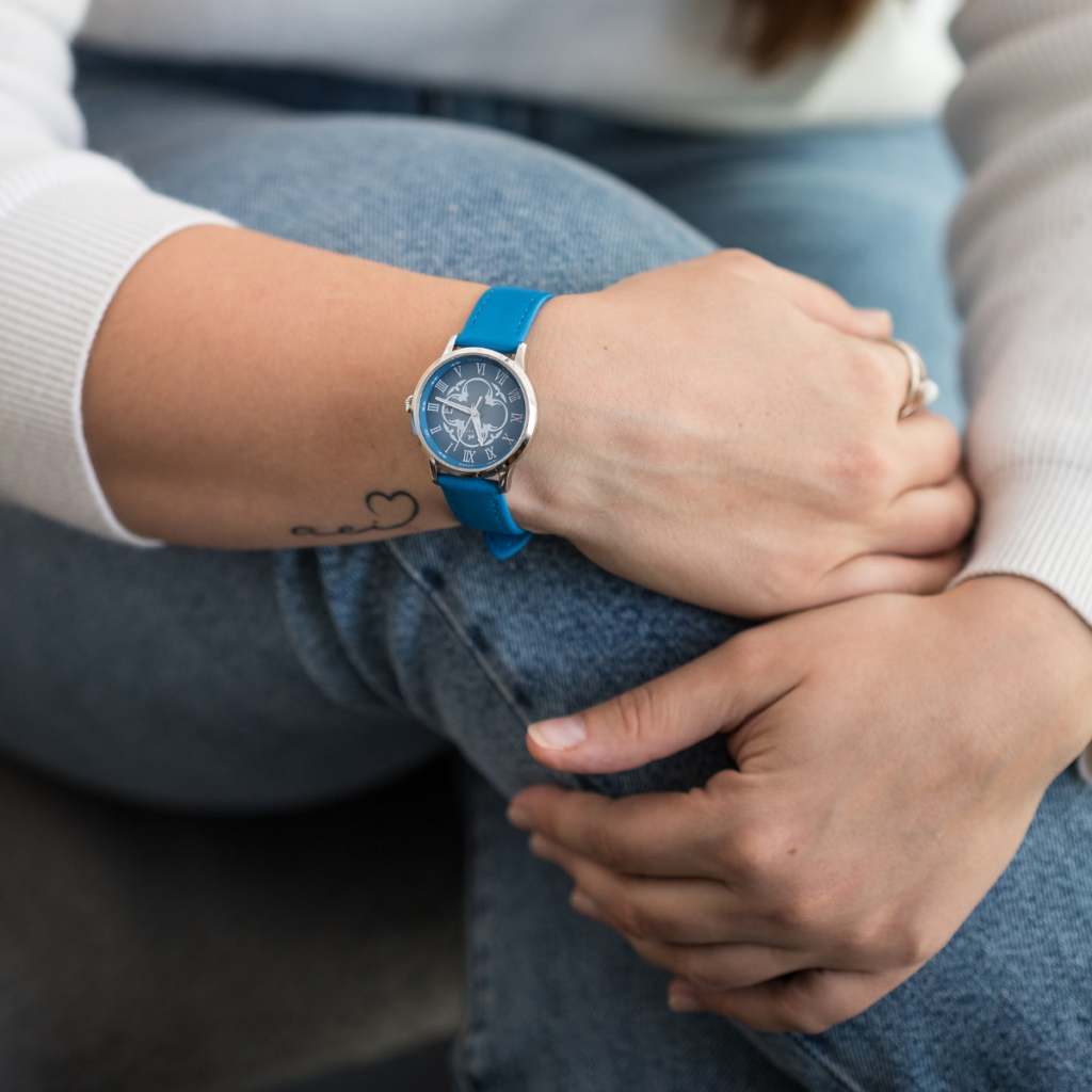 Reloj Centenario Fusión Sedano - Tiempo diseñado en España