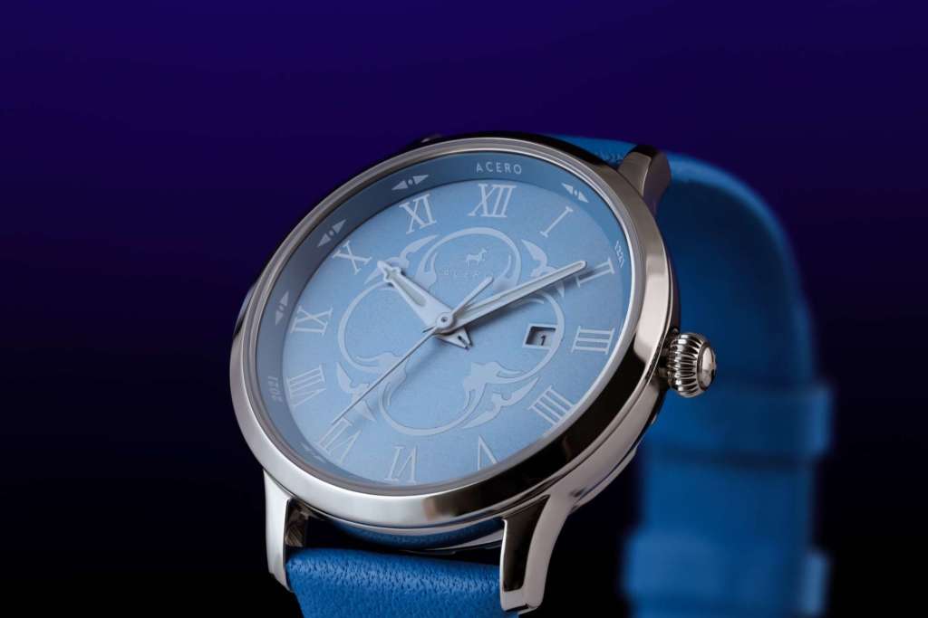 Reloj Centenario Fusión Sedano - Tiempo diseñado en España