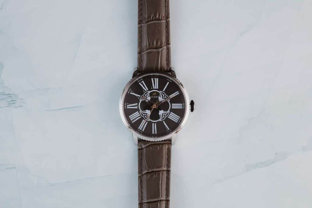 Reloj Centenario XLII Coronería - Tiempo diseñado en España