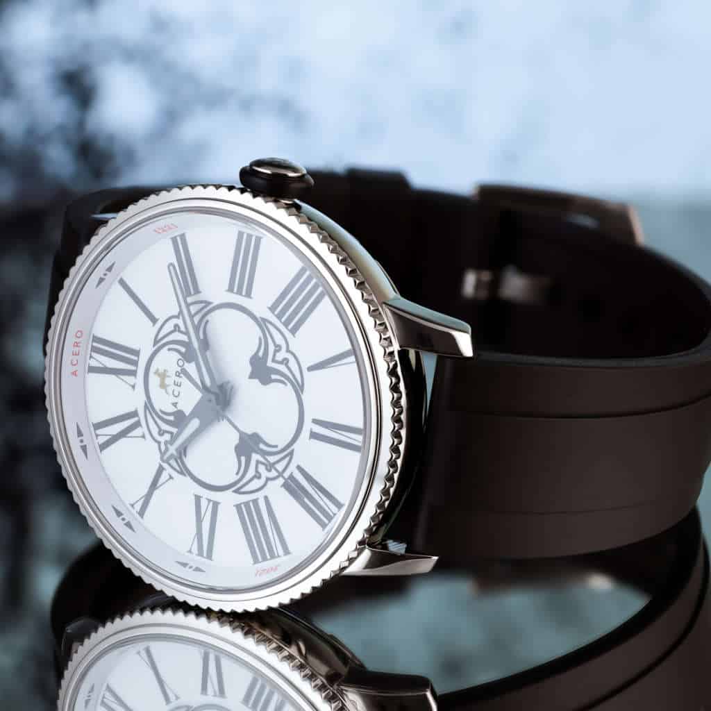 Reloj Centenario XLII Girola - Tiempo diseñado en España