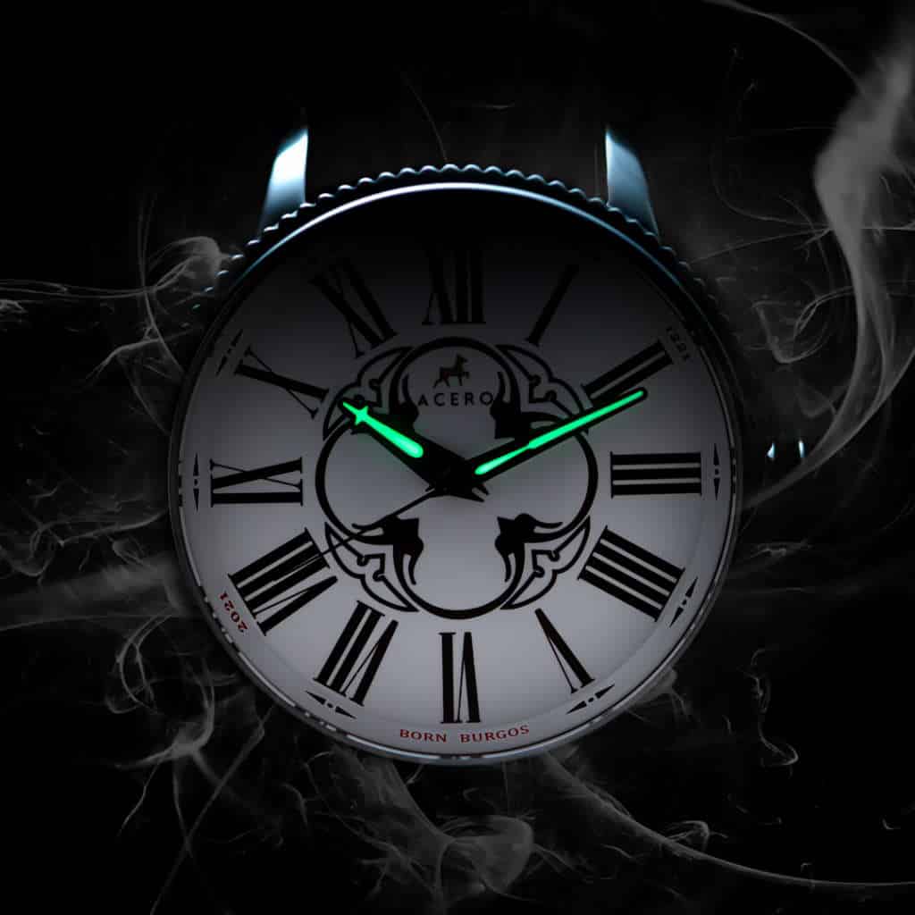 Reloj Centenario XLII Girola - Tiempo diseñado en España