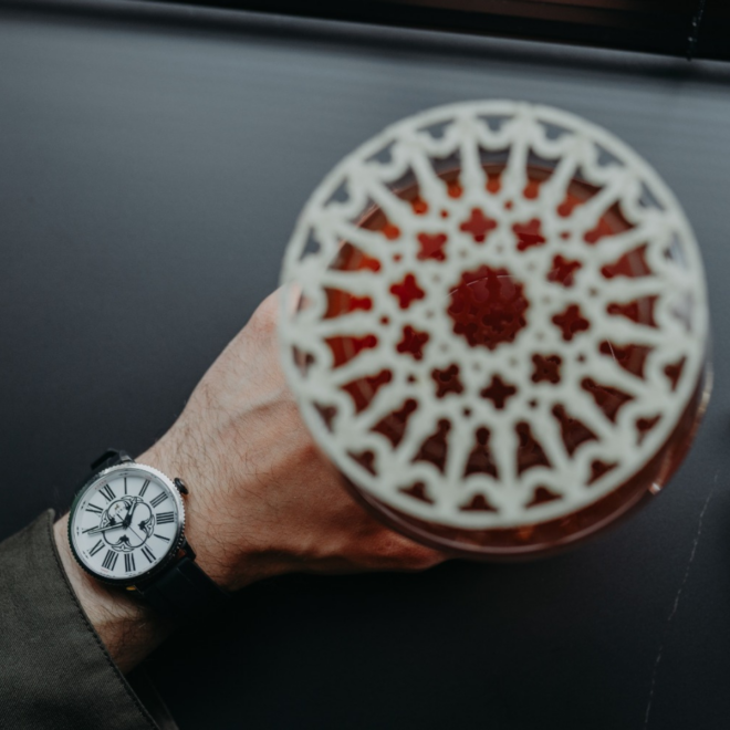 Reloj Centenario XLII Girola - Tiempo diseñado en España