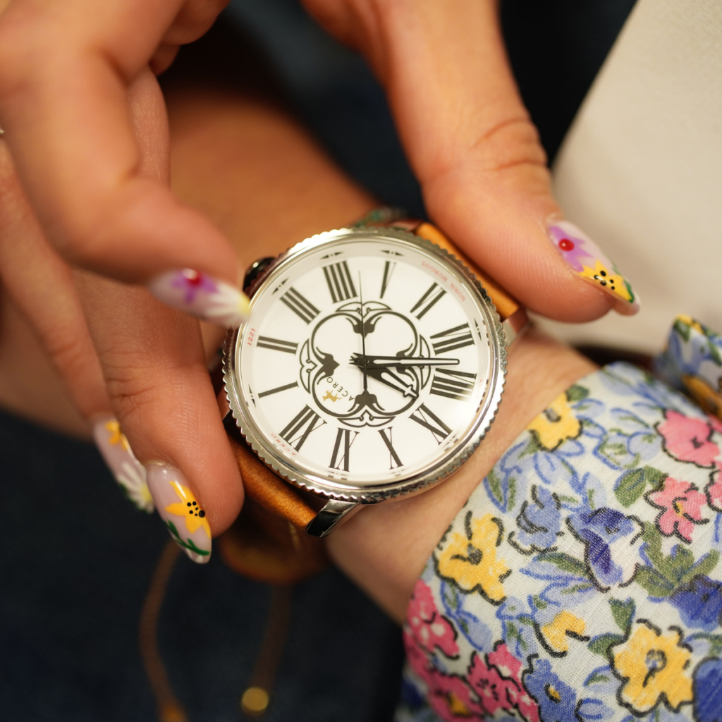 Reloj Centenario XLII Girola - Tiempo diseñado en España