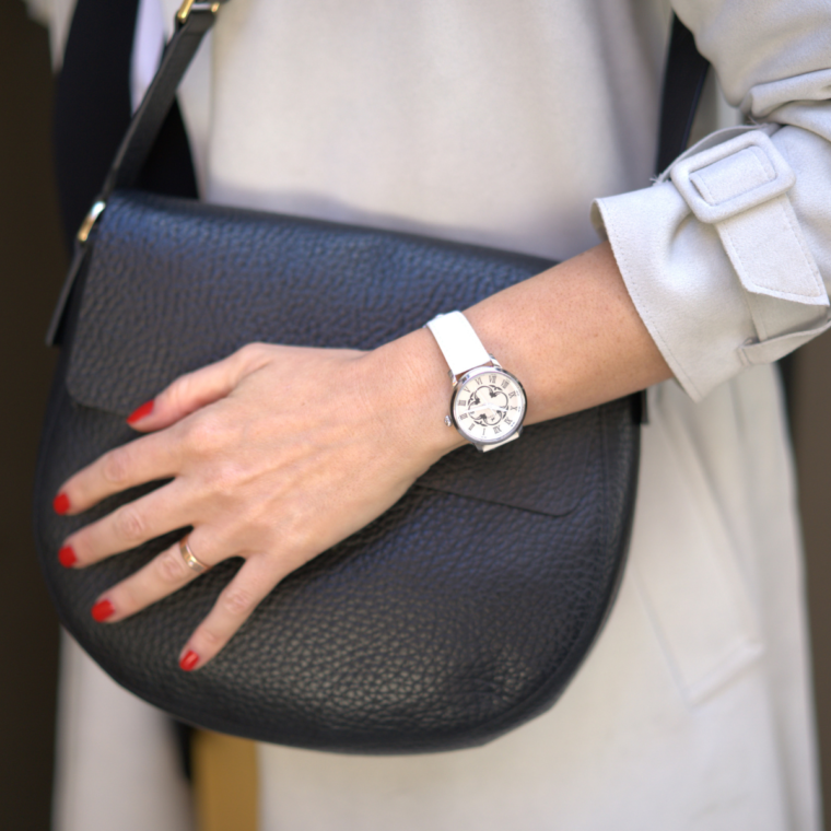 Reloj Centenario Fusión Siloe - Tiempo diseñado en España